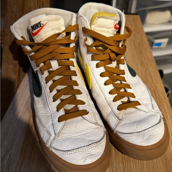 Nike | Shoes | Custom Nike Blazers | Poshmark